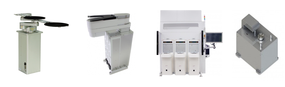 Aligner（晶圆对准装置/巡边器）